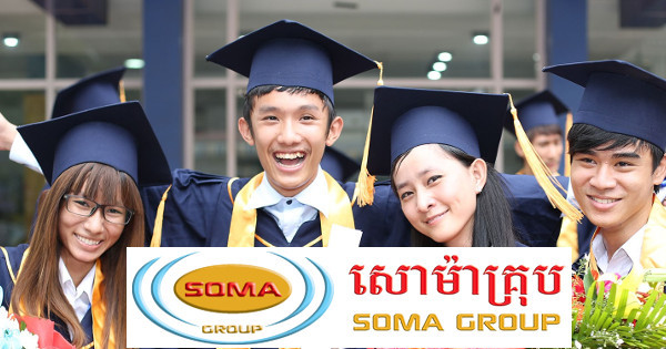SOMA Group Vacancies | Khmer Online Jobs